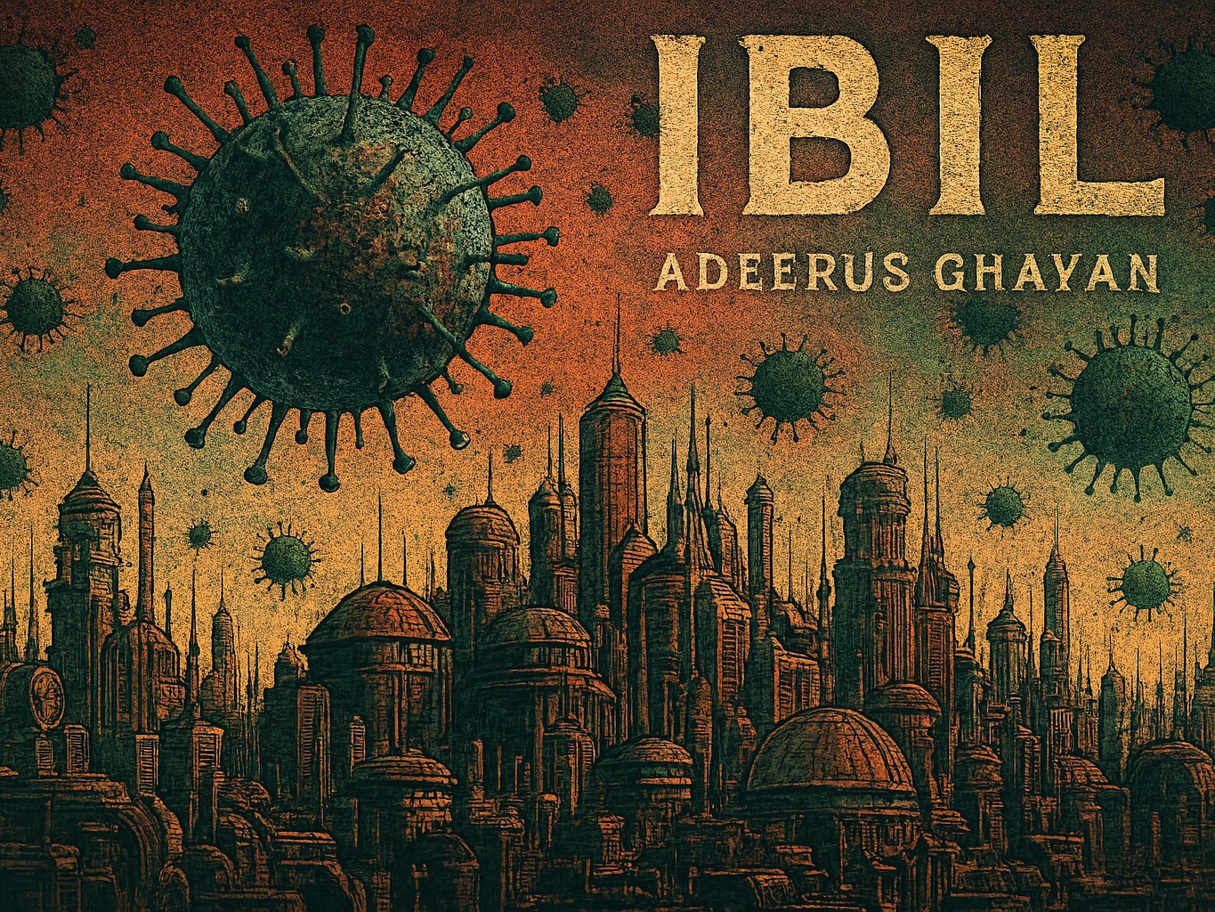 Ibil – Adeerus Ghayan