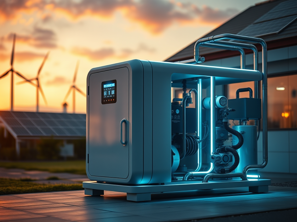 Regenerative Fuel Cell-Electrochemical Hydrogen Compressor Systems: The ...