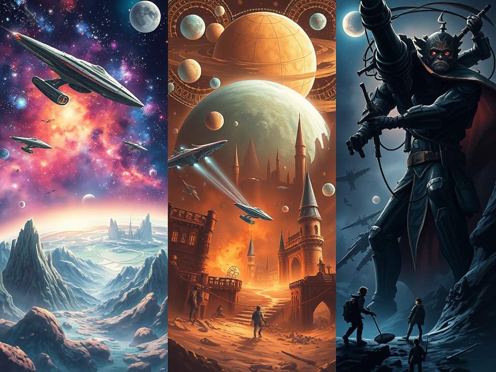Flawless to Flawed Spectrum of Fictional World Building in Novels and ...