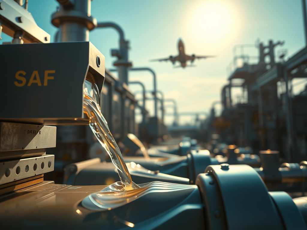 CO2 to Jet Fuel: Our SAF Moment – Adeerus Ghayan